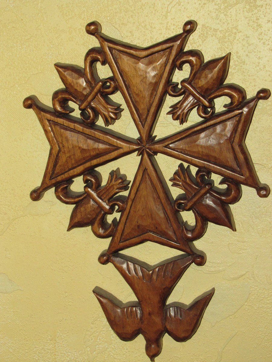 The Huguenot Cross: Celebrating the Symbolic – Elizabeth Musser