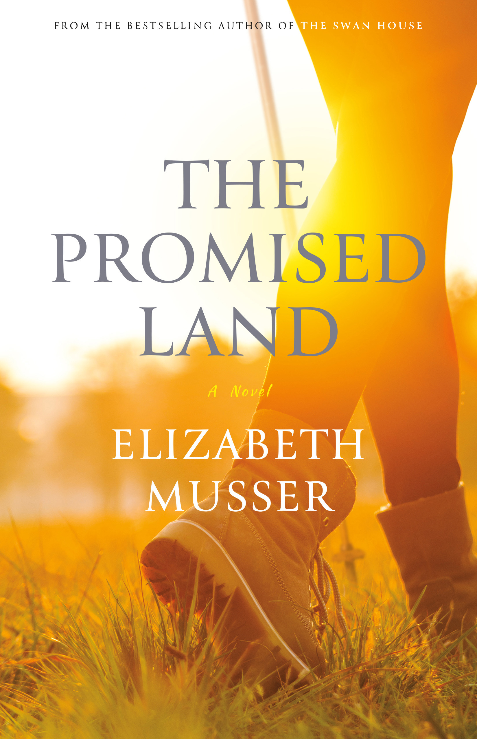The Promised Land – Elizabeth Musser