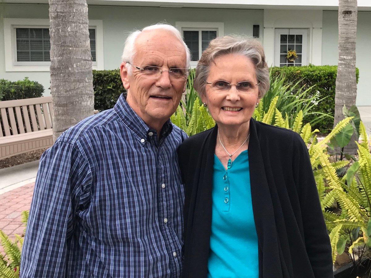 Letters to the Lord: Remembering Nancy – Elizabeth Musser